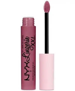 NYX PROFESSIONAL MAKEUP Lip Lingerie Xxl - Unlaced