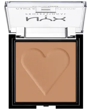 NYX PROFESSIONAL MAKEUP Can't Stop Won't Stop Mattifying Powder Caramel
