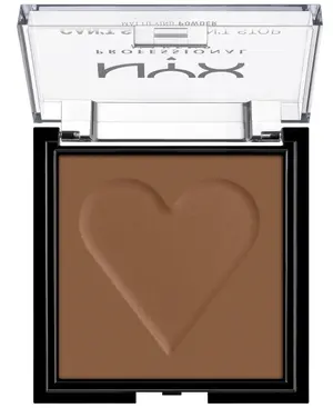 NYX PROFESSIONAL MAKEUP Can't Stop Won't Stop Mattifying Powder Deep