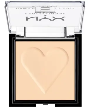 NYX PROFESSIONAL MAKEUP Can't Stop Won't Stop Mattifying Powder - Fair