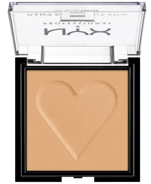NYX PROFESSIONAL MAKEUP Can't Stop Won't Stop Mattifying Powder Golden