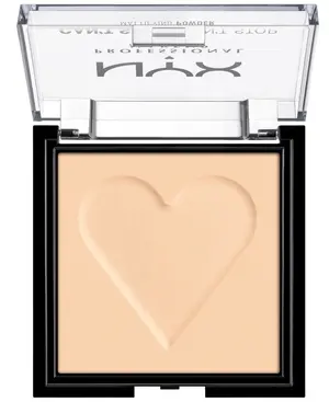 NYX PROFESSIONAL MAKEUP Can't Stop Won't Stop Mattifying Powder Light
