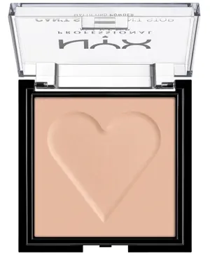 NYX PROFESSIONAL MAKEUP Can't Stop Won't Stop Mattifying Powder Medium