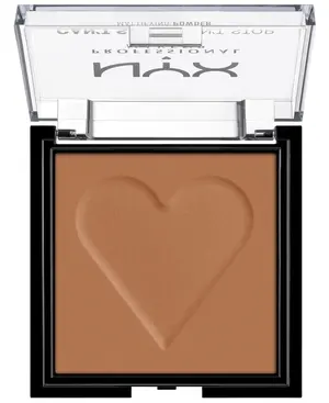 NYX PROFESSIONAL MAKEUP Can't Stop Won't Stop Mattifying Powder - Mocha