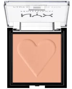 NYX PROFESSIONAL MAKEUP Can't Stop Won't Stop Mattifying Powder Orange