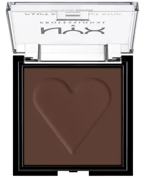 NYX PROFESSIONAL MAKEUP Can't Stop Won't Stop Mattifying Powder Rich
