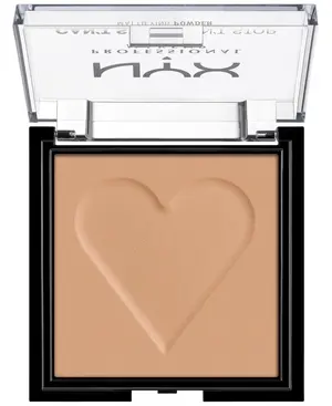 NYX PROFESSIONAL MAKEUP Can't Stop Won't Stop Mattifying Powder Tan/beige