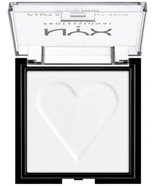 NYX PROFESSIONAL MAKEUP Can't Stop Won't Stop Mattifying Powder White