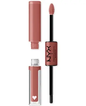 NYX PROFESSIONAL MAKEUP Shine Loud High-shine Long-lasting Liquid Lipstick Magic Maker