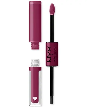 NYX PROFESSIONAL MAKEUP Shine Loud High-shine Long-lasting Liquid Lipstick Purple