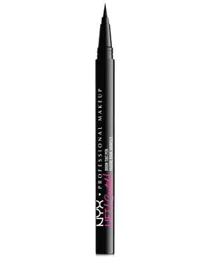NYX PROFESSIONAL MAKEUP Lift & Snatch Brow Tint Pen Waterproof Eyebrow Pen - 10 Black