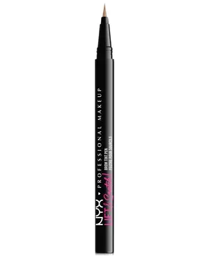 NYX PROFESSIONAL MAKEUP Lift & Snatch Brow Tint Pen Waterproof Eyebrow Pen - 3 Taupe