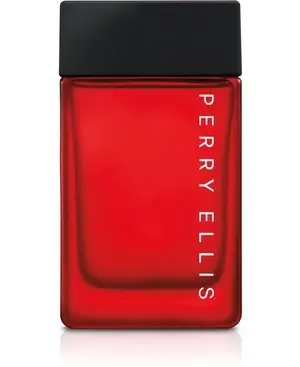 Perry Ellis Bold Red Eau De Toilette - 3.4 Oz Eau De Toilette