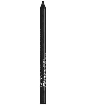 NYX PROFESSIONAL MAKEUP Epic Wear Liner Stick Long Lasting Eyeliner Pencil Black Metal