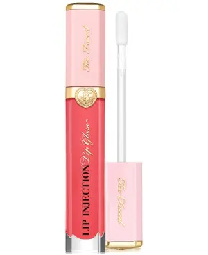 TOO FACED Lip Injection Power Plumping Multidimensional Lip Gloss - Stars Are Aligned Orange