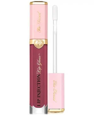 TOO FACED Lip Injection Power Plumping Multidimensional Lip Gloss - Stars Are Aligned Purple