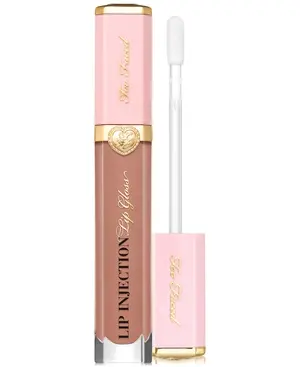 TOO FACED Lip Injection Power Plumping Multidimensional Lip Gloss - Stars Are Aligned Soulmate - Cool Beige