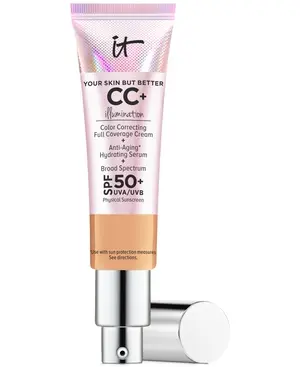 IT COSMETICS Cc+ Cream Illumination With Spf 50+ Multi