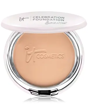 IT COSMETICS Celebration Foundation Illumination - Medium Tan