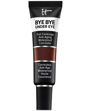 IT COSMETICS Bye Bye Under Eye Anti-aging Waterproof Concealer - 10.5 . - Deep Bronze (cool)