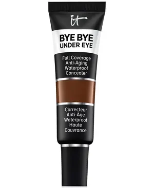 IT COSMETICS Bye Bye Under Eye Anti-aging Waterproof Concealer - 10.5 . - Deep Natural (neutral)