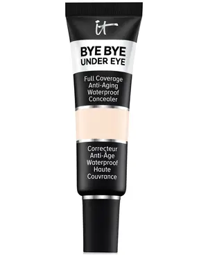 IT COSMETICS Bye Bye Under Eye Anti-aging Waterproof Concealer - 10.5 . - Light Fair (neutral)