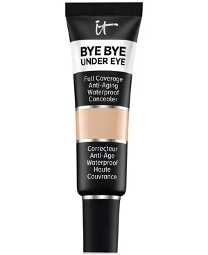 IT COSMETICS Bye Bye Under Eye Anti-aging Waterproof Concealer - 10.5 . - Light Natural (neutral)