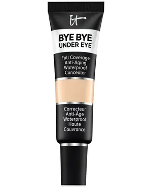 IT COSMETICS Bye Bye Under Eye Anti-aging Waterproof Concealer - 10.5 . - Light Nude (neutral)