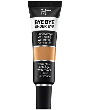 IT COSMETICS Bye Bye Under Eye Anti-aging Waterproof Concealer - 10.5 . - Rich Golden (warm)