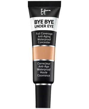IT COSMETICS Bye Bye Under Eye Anti-aging Waterproof Concealer - 10.5 . - Tan Bronze (cool)