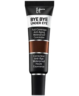 IT COSMETICS Bye Bye Under Eye Anti-aging Waterproof Concealer - 10.5 45.5 - Deep Ebony (cool)