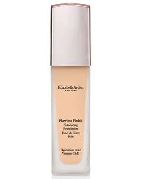 Elizabeth Arden Flawless Finish Skincaring Foundation - 140c (fair Skin With Cool Undertones)