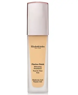 Elizabeth Arden Flawless Finish Skincaring Foundation - 210n (light Skin With Peach Undertones)