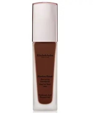 Elizabeth Arden Flawless Finish Skincaring Foundation 650c (very Deep Skin With Cool And Red U