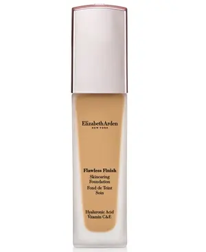Elizabeth Arden Flawless Finish Skincaring Foundation N (light Skin With Neutral And Subtle Pe
