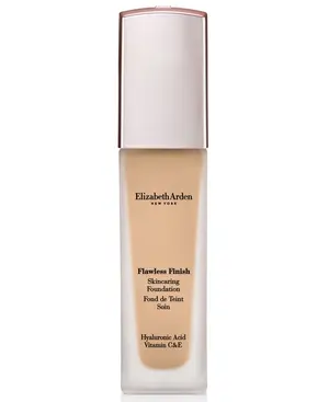 Elizabeth Arden Flawless Finish Skincaring Foundation W (fair Skin With Warm Undertones)