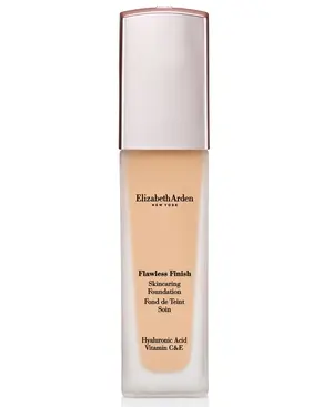 Elizabeth Arden Flawless Finish Skincaring Foundation W (light Skin With Warm Undertones)