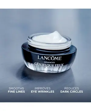 LANCOME Advanced Genifique Eye Cream - No Color