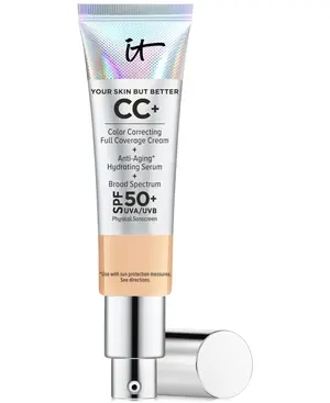 IT COSMETICS Cc+ Cream With Spf 50+ Blue