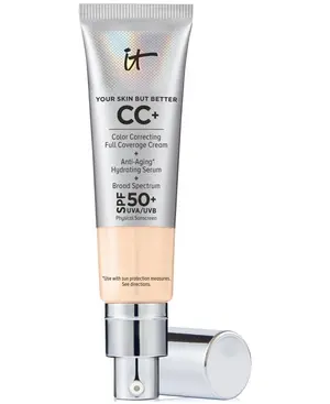 IT COSMETICS Cc+ Cream With Spf 50 - Fair Warm