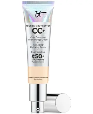 IT COSMETICS Cc+ Cream With Spf 50 - Light