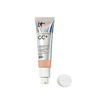 IT COSMETICS Cc+ Cream With Spf 50+ Medium Cool