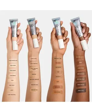IT COSMETICS Cc+ Cream With Spf 50 - Medium
