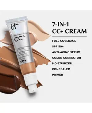 IT COSMETICS Cc+ Cream With Spf 50 - Medium