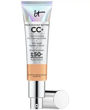 IT COSMETICS Cc+ Cream With Spf 50 - Neutral Tan