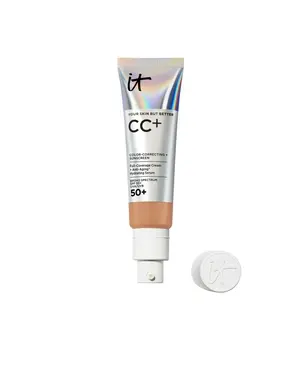 IT COSMETICS Cc+ Cream With Spf 50+ Tan