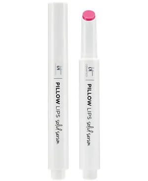 IT COSMETICS Pillow Lips Solid Serum Lip Gloss :
