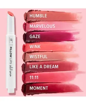 IT COSMETICS Pillow Lips Solid Serum Lip Gloss - Dream