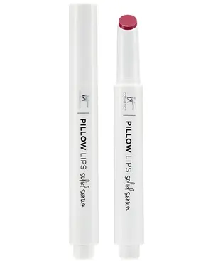IT COSMETICS Pillow Lips Solid Serum Lip Gloss Pink
