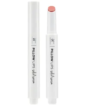 IT COSMETICS Pillow Lips Solid Serum Lip Gloss Tan/beige